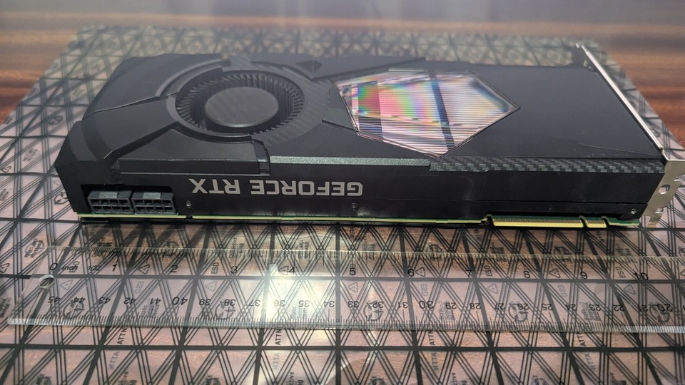 Dell Alienware Nvidia GeForce RTX 2080 TI 11GB GPU | eBay