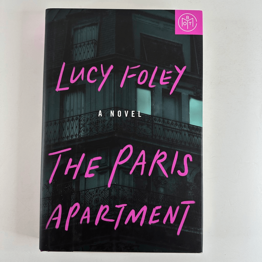The Paris Apartment book by Lucy Foley-Book of the Month (Hardcover) | eBay