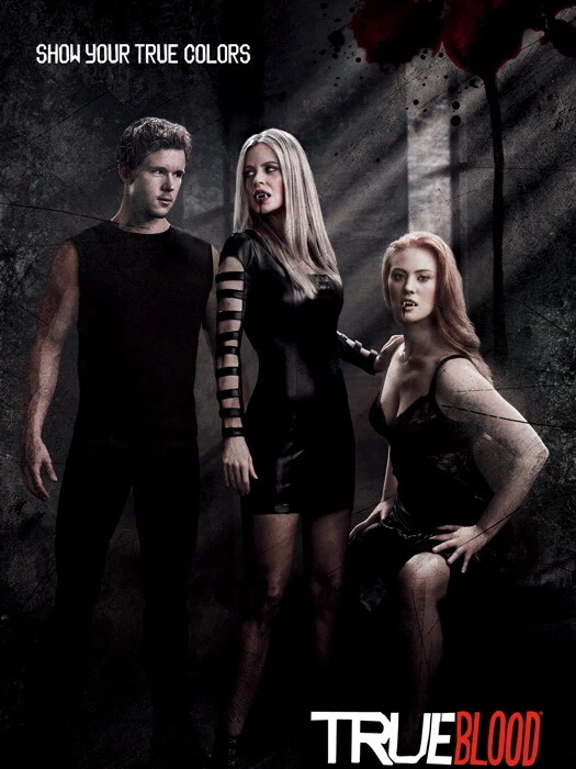 True Blood Poster