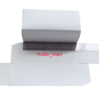 10pc White Paper Box vacuum tube boxes for 845 805 211 3x3x8.5 inches ...