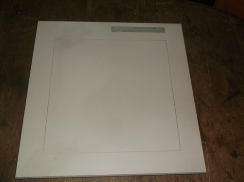 Summagraphics Model MMI 1201 Digitizing Tablet BY78J72101 *FREE ...