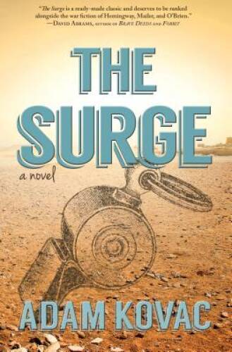The Surge - Paperback By Kovac, Adam - GOOD 9781938126413| eBay