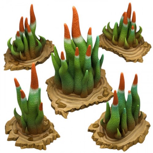 Fantastic Plants & Rocks - Poisonous Feeler Cactus | eBay