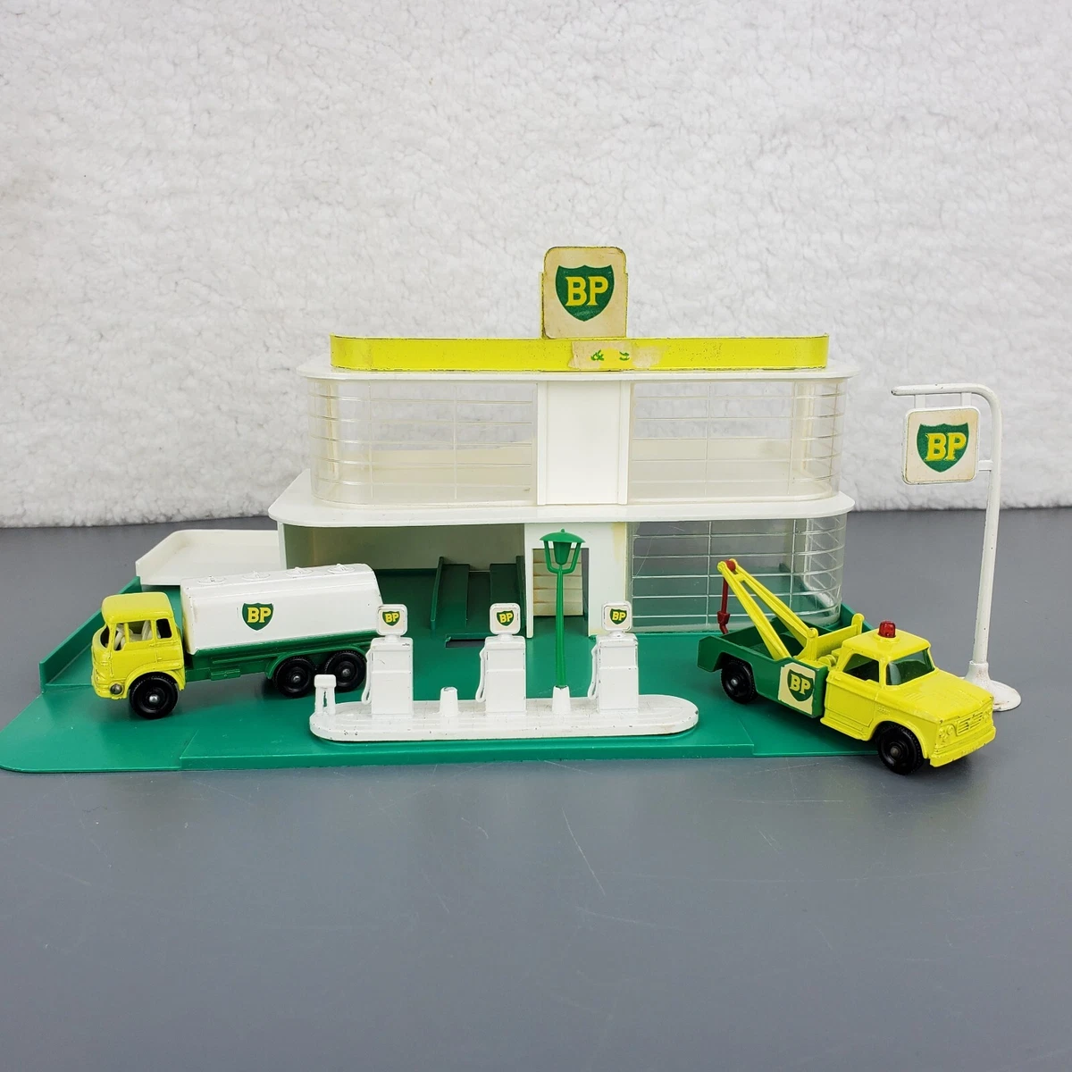 Lego Bp Gas Station