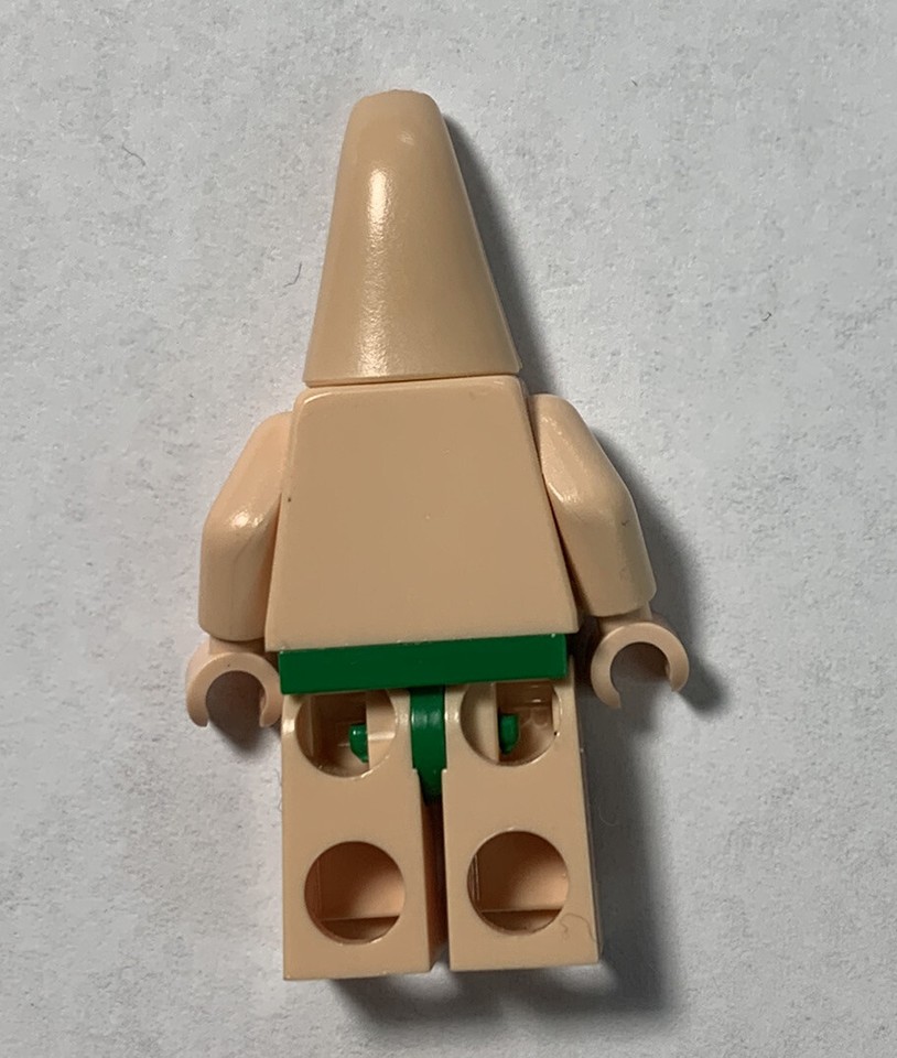 Lego Patrick Tounge Out Spongebob Squarepants 3833 LEGO® Minifigure ...