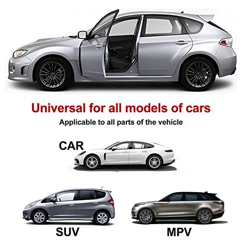 16Ft U-Shape Car Door Edge Guards Rubber Seal Protector for Most Cars ...