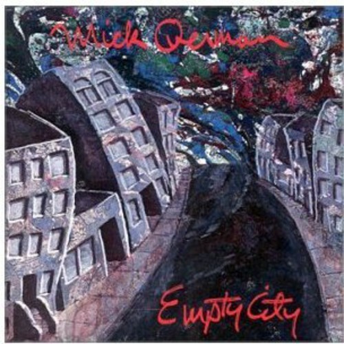 Empty City by Overman, Mick (CD, 2005) 784003010128| eBay