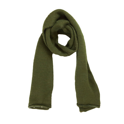 Army Wool Scarf Original US Military Issue Tactical Scarves Hiking Neck ...
