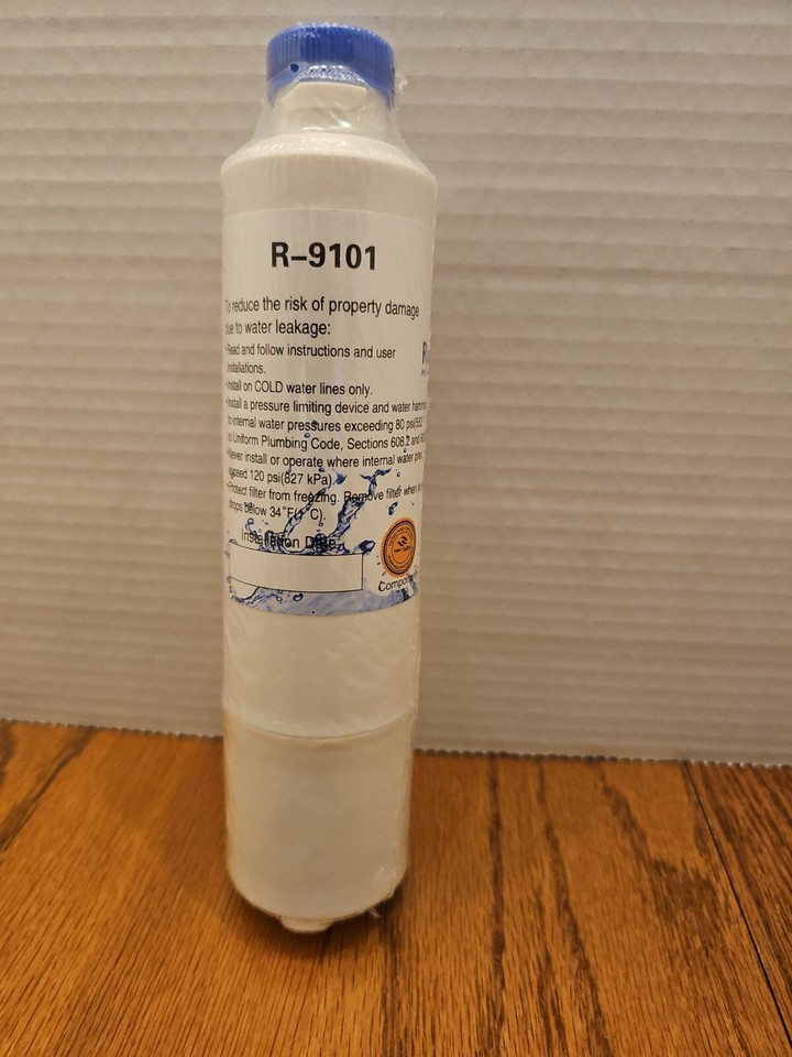 Refresh R-9101 Replacement Refrigerator Water Filter For Samsung ...