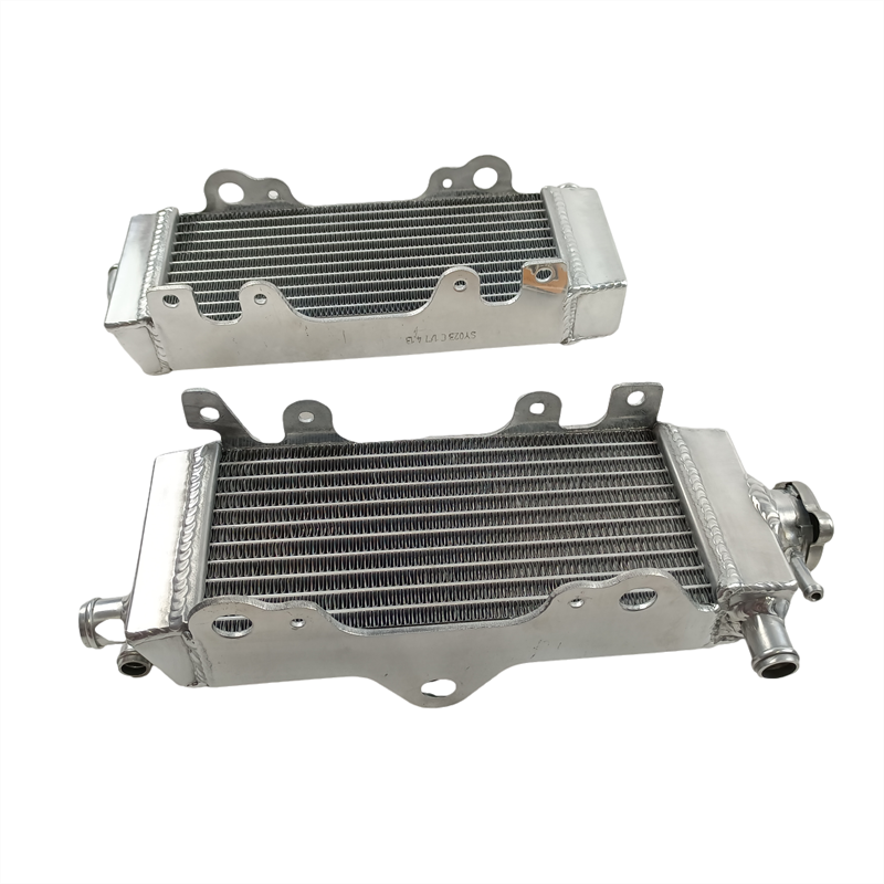 Aluminum Racing Radiator Fit 1996-2001 Yamaha YZ125 YZ 125 1997 1998 ...