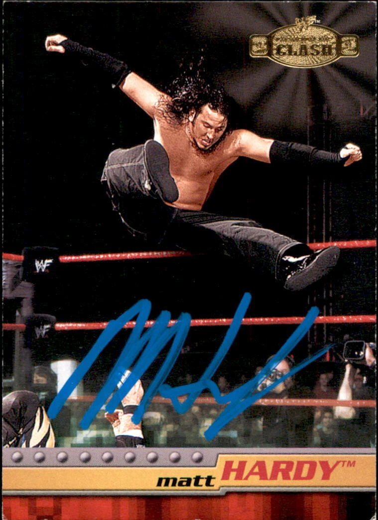 Matt Hardy 2001