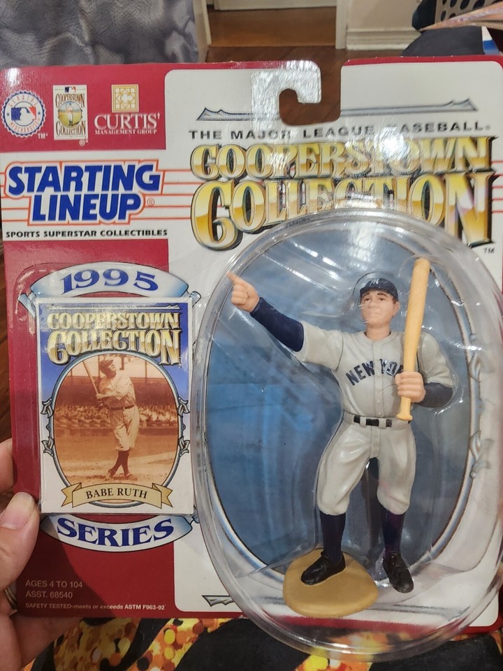 starting lineup baseball figures lot | eBay