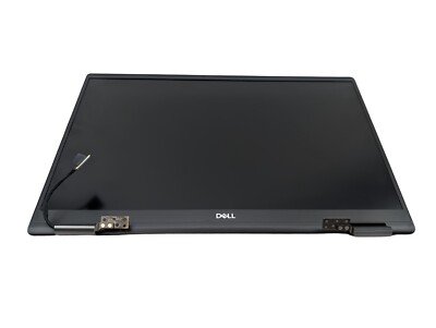 NEW OEM Dell Precision 7680 16" FHD LCD Screen Assembly No Cam F8YRP ...
