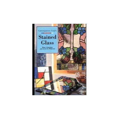 Stained Glass Contemporary Crafts by Marc Gerstein Lynette Wrigley for ...