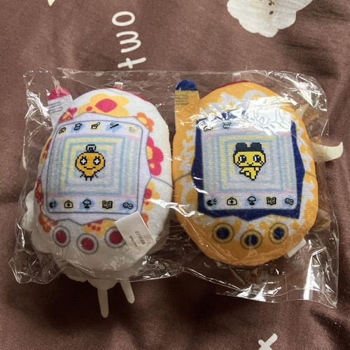 Egg Gotchi Plush Toy Set of 2 | eBay