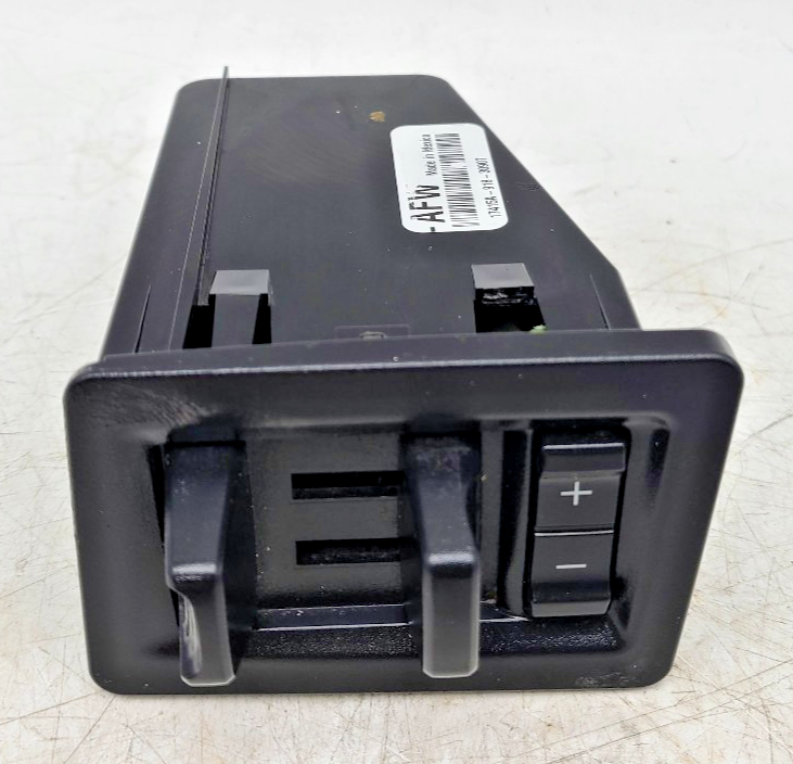 2015-2017 FORD F150 DASH TRAILER BRAKE TOWING CONTROLLER FL34-2C006 OEM ...