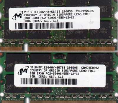 2GB 2x 1GB Kit Xerox ColorQube Printer 8570N 8570DN 8570DT 8570YN ...