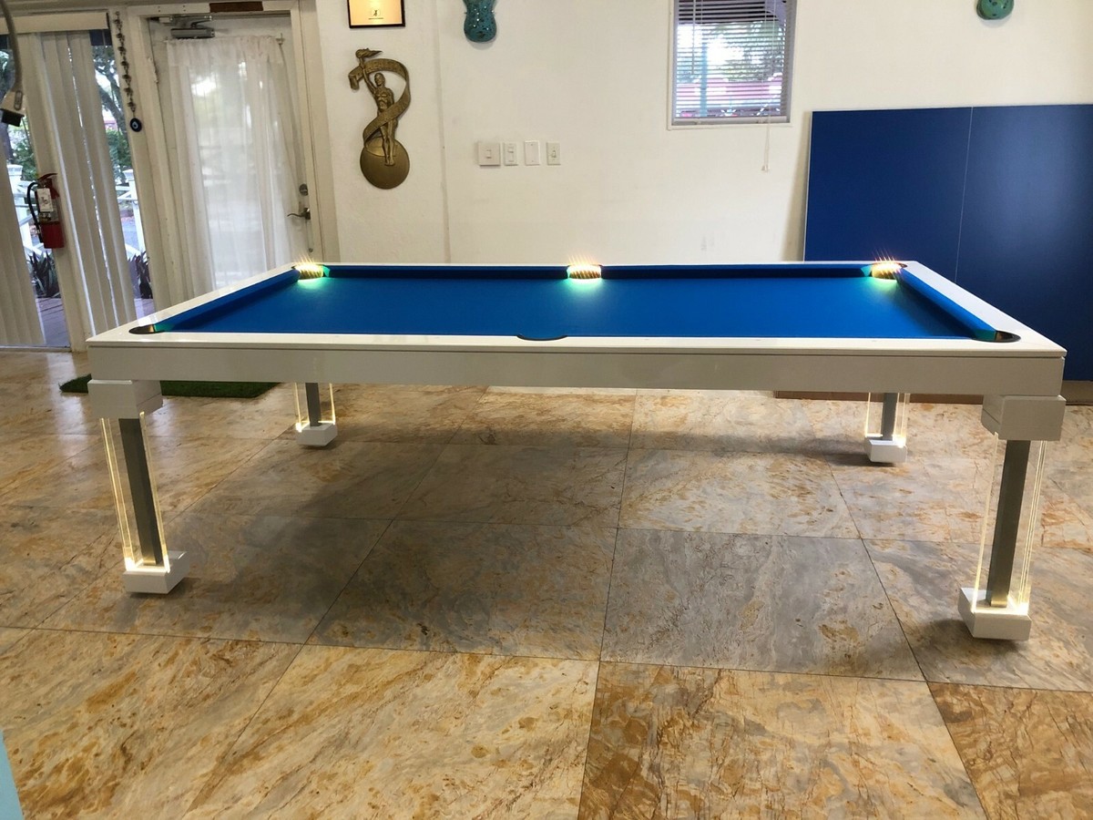 Custom Pool Table Monaco Design Handcrafted Billiard Table Royal