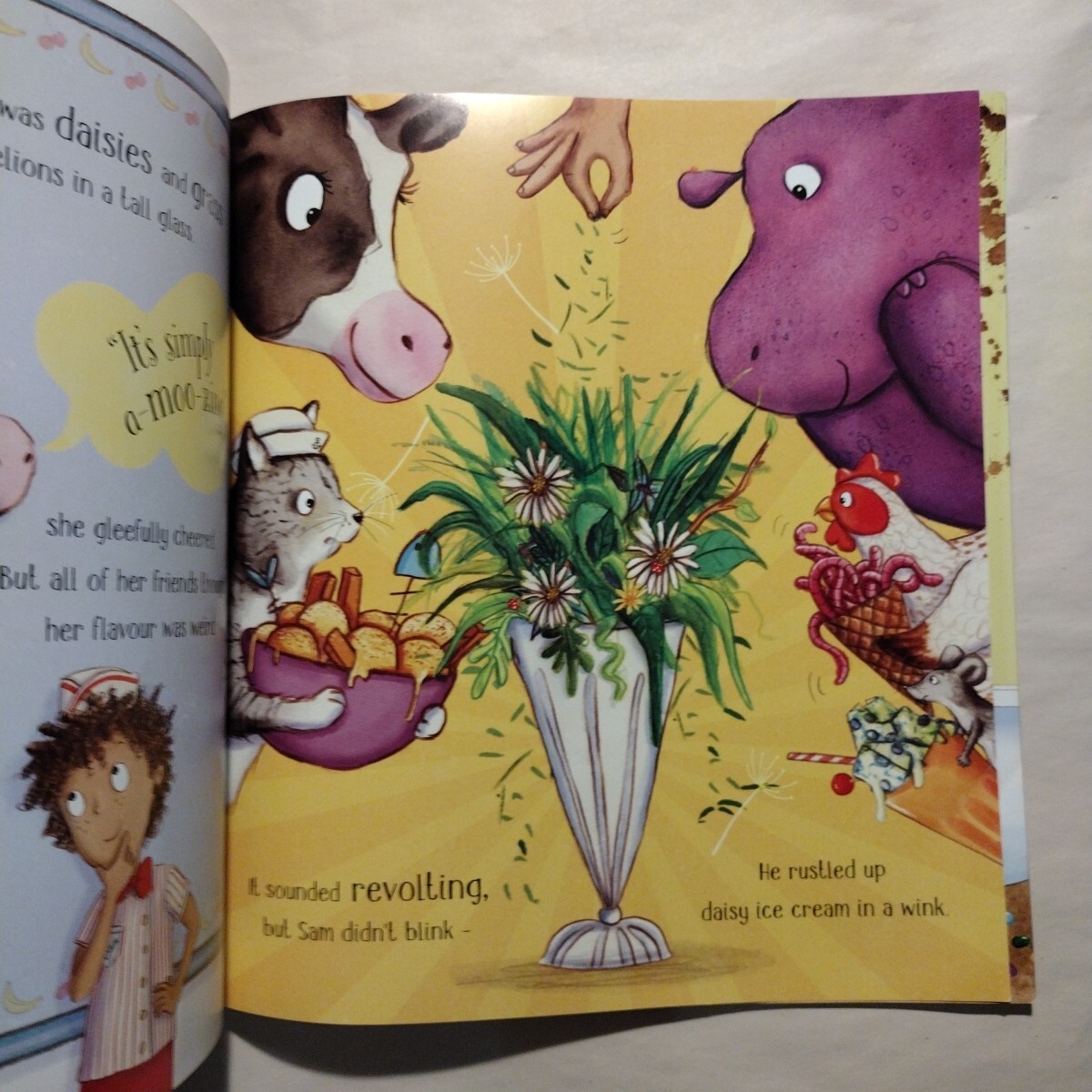 Gorilla Loves Vanilla by Chae Strathie (2016, Hardcover) for sale ...