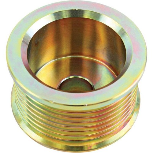 Delco 8G Pulley for Cummins 3908560, Steel, 8 Grooves, Serpentine ...