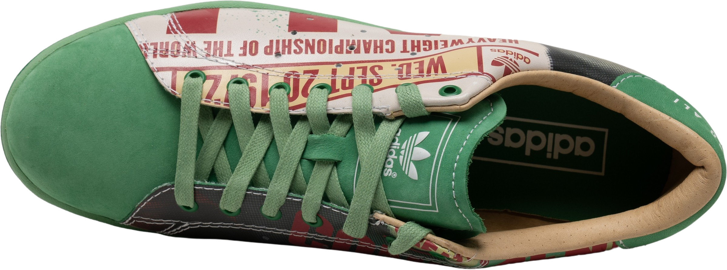 adidas Ali Classic 2 Fairway for Sale | Authenticity Guaranteed | eBay