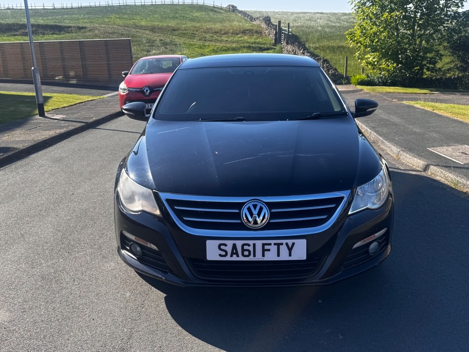 2011 Volkswagen Passat CC GT 2.0 TDI CR140 | eBay UK