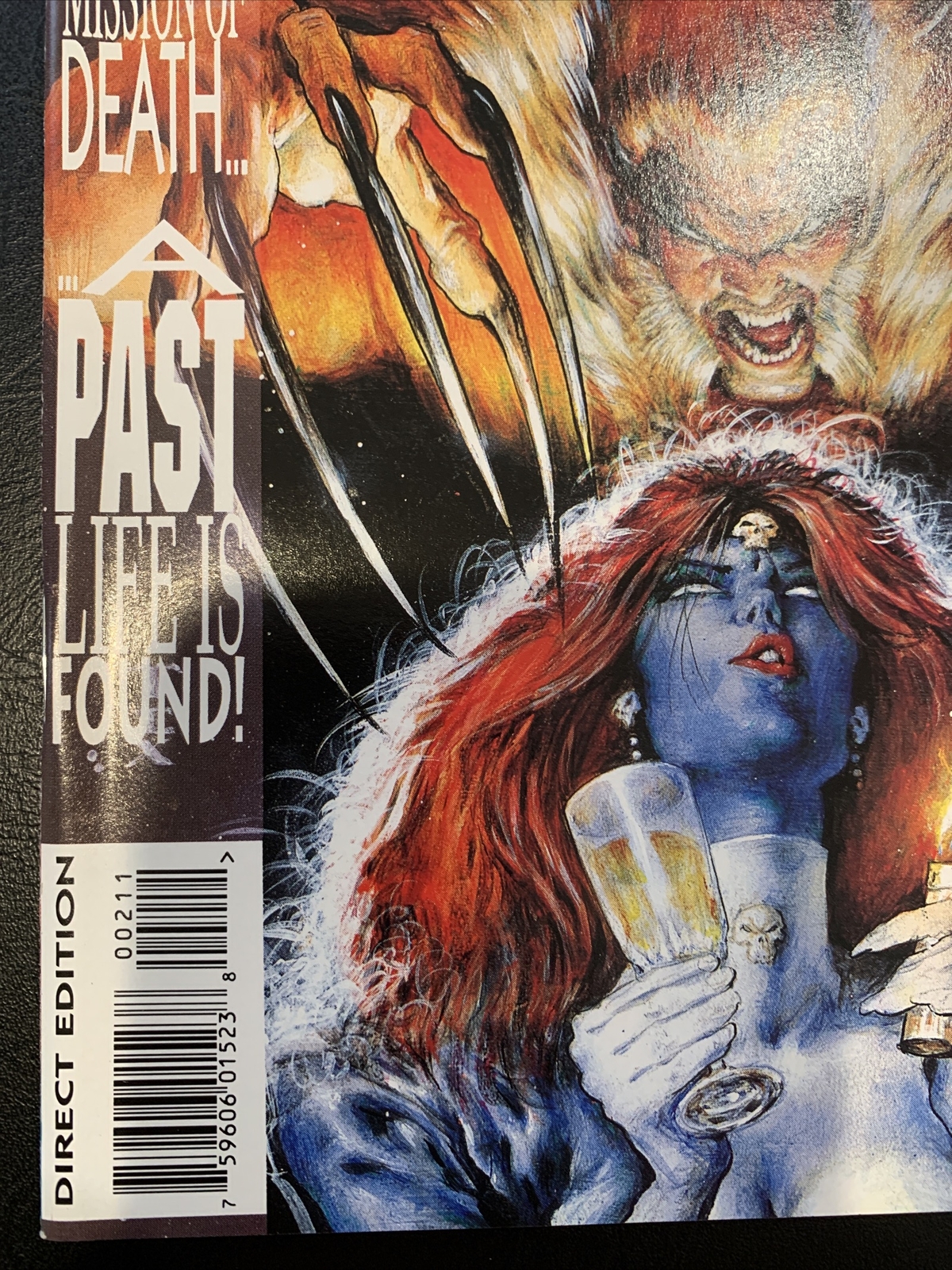 Sabretooth Death Hunt # 2-4 Set X-Men Marvel 1993 Comics ( LOT 3 ) | eBay