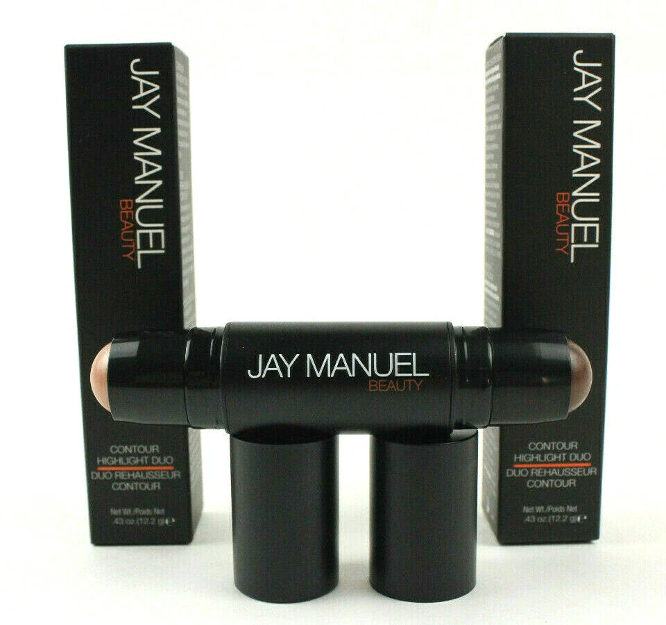 Jay Manuel Makeup