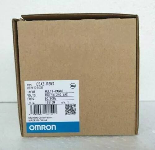 1pc New In Box Brand New Temperature Control E5AZ-R3MT 100-240VAC | eBay