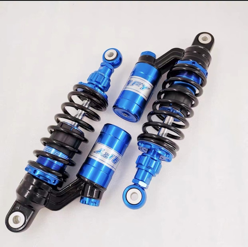 350mm Rear Gas Air Shock Absorber Suspension Damper Universal ...