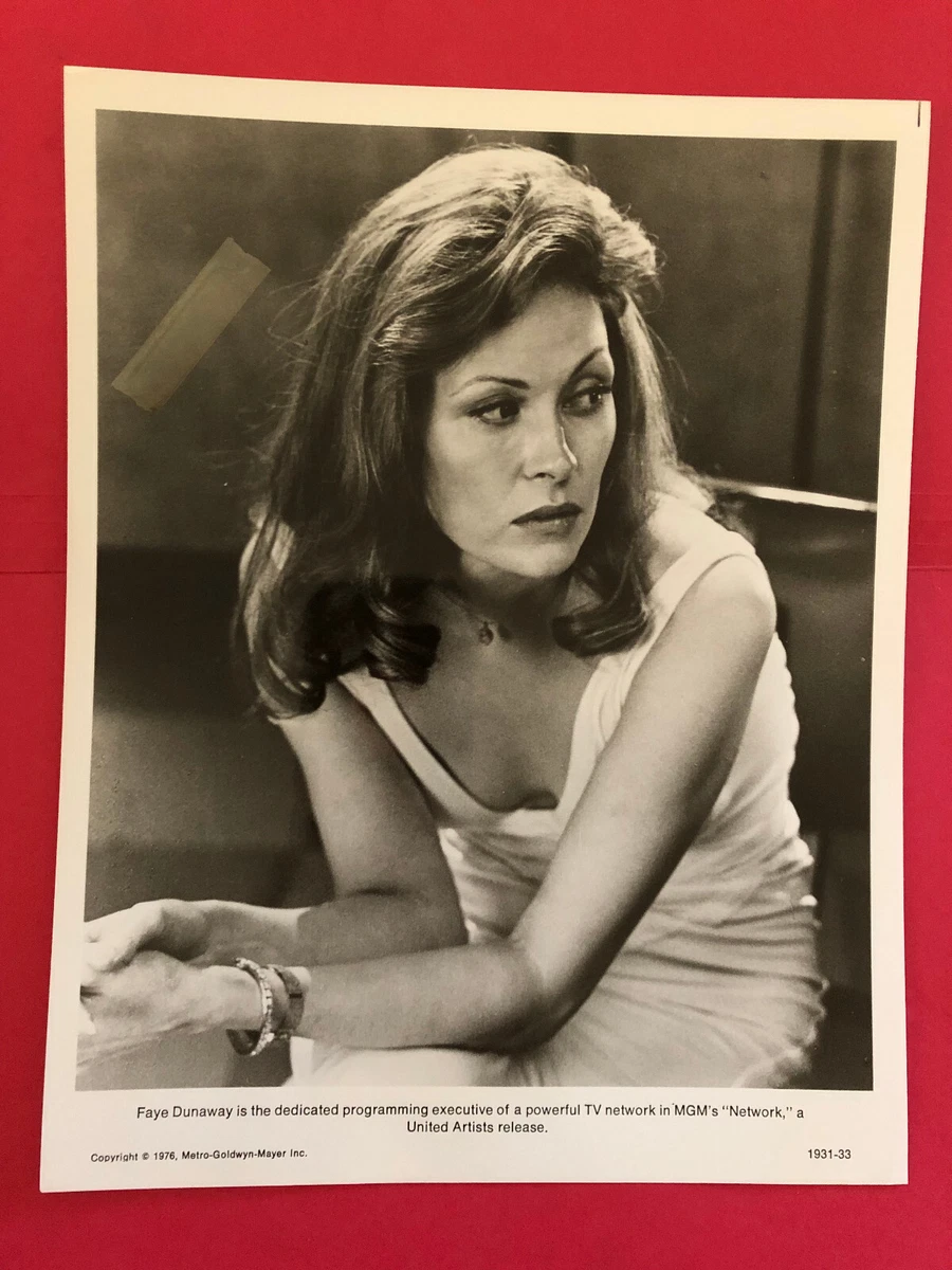 Network Faye Dunaway