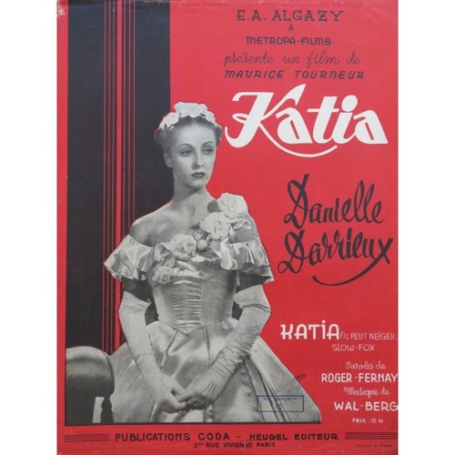 Wal-Berg Katia Singer Piano 1944 | eBay
