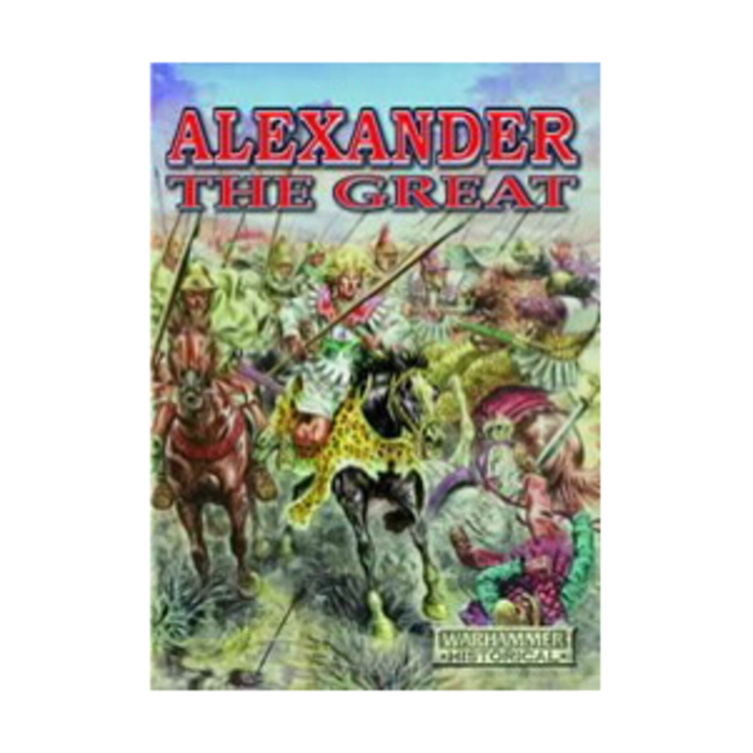 Games Workshop WH Historical Alexander the Great VG+ | eBay