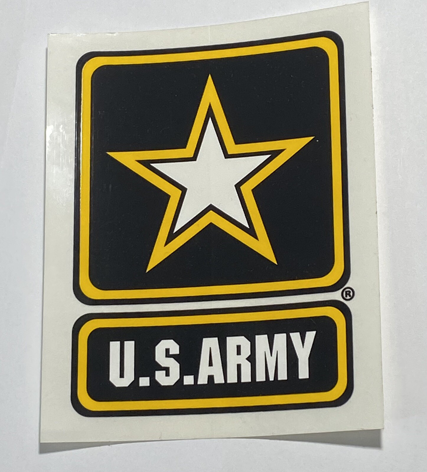 United States Army US Seal American Logo Sticker Bumper Decal | eBay