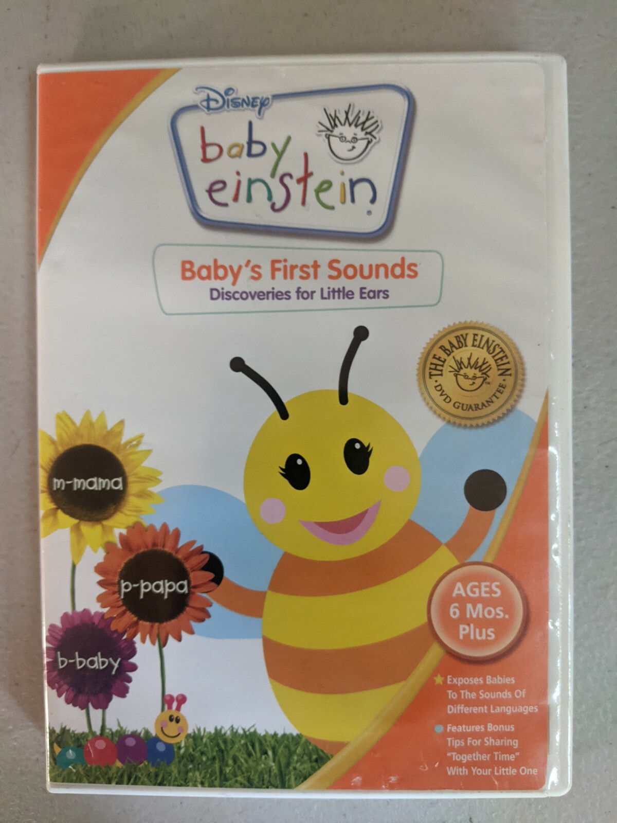 Baby Einstein First Sounds