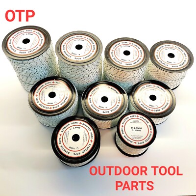 Replacement Rope Telescopic Saw Lopper Garden Tree Pruner Extendable ...