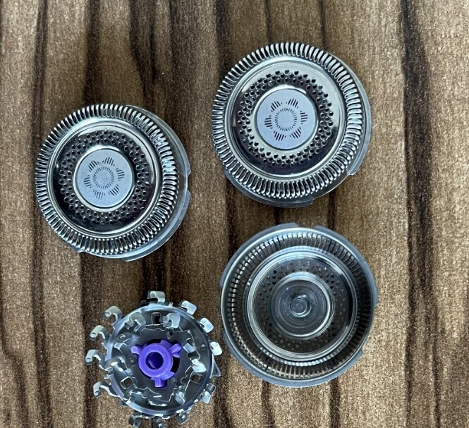 (3PCS) SH91 Replacement Heads for Philips Norelco Series 9000 Shavers ...