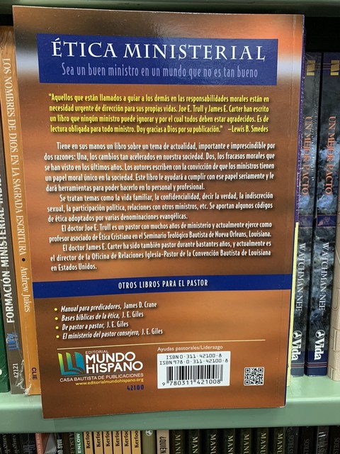 Etica ministerial joe e trull pdf to word - bapbrothers