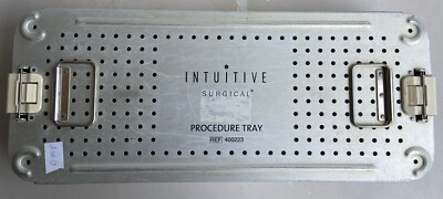 Intuitive 400223 Surgical Sterilization Procedure Tray 24"x 10" x 4" | eBay