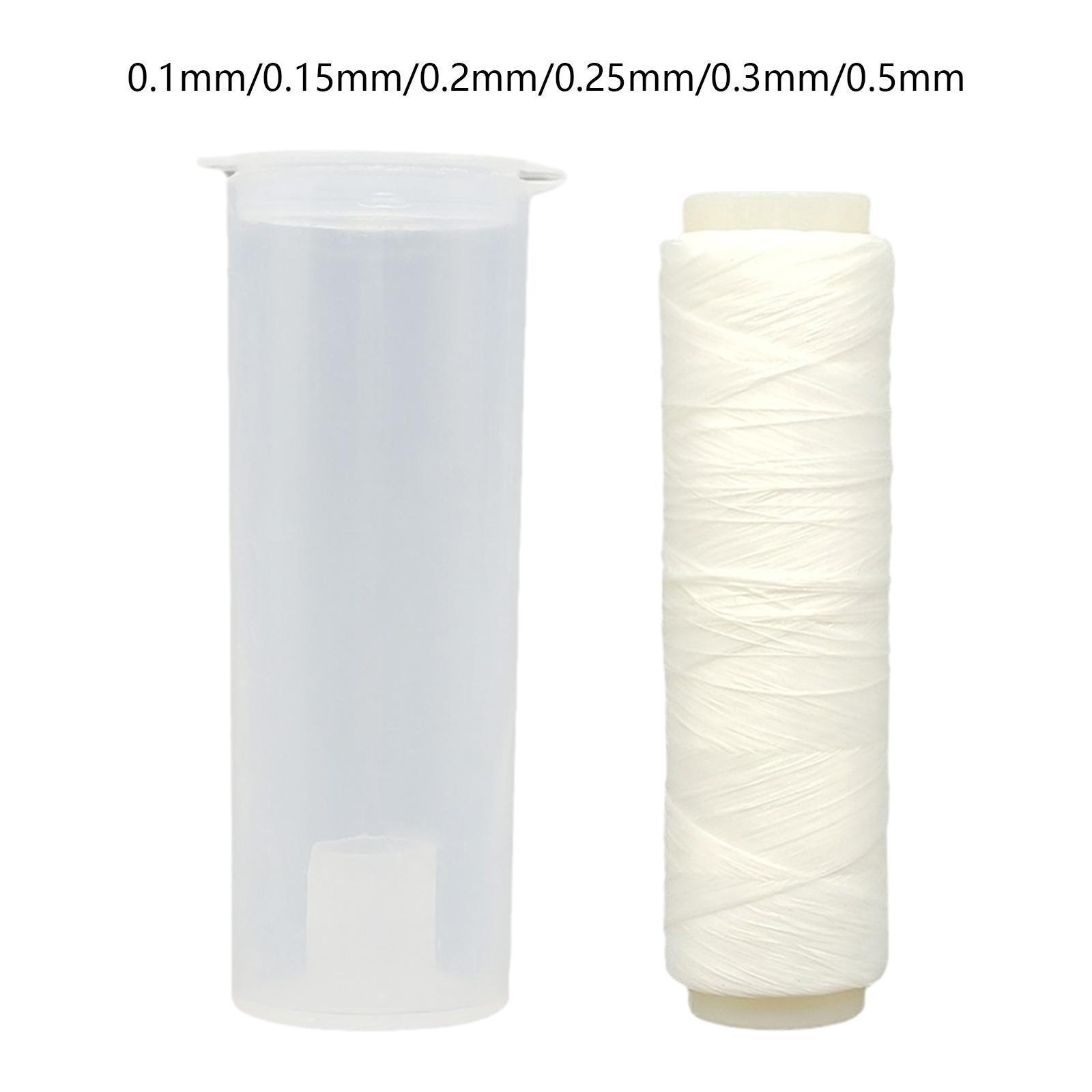 Fishing Bait Thread Elastic Fishing Line Nylon Fishing Supplies Keeping ...