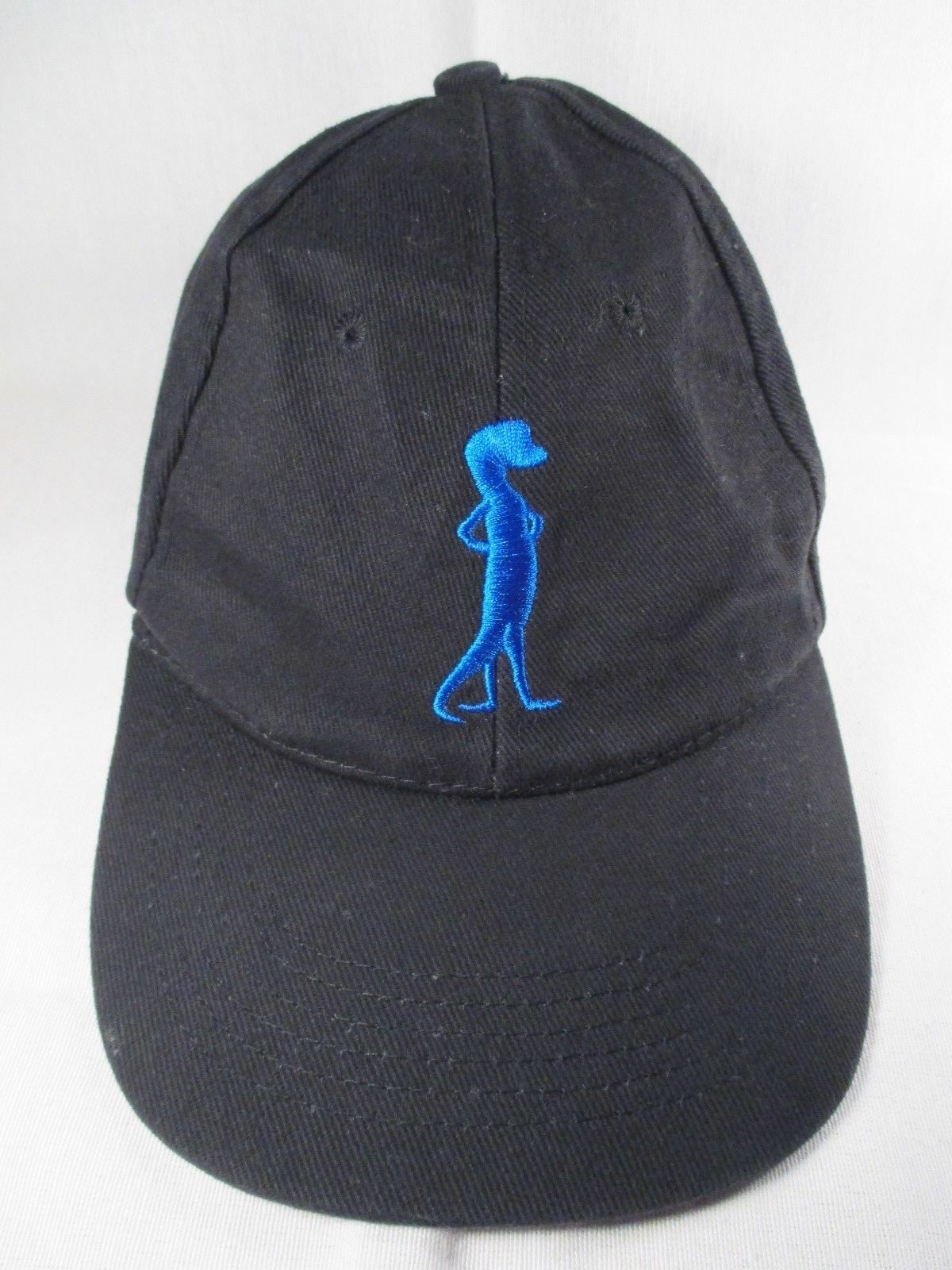Geico Gecko Lizard Black Adjustable Baseball Sports Hat Cap | eBay