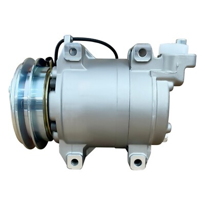 RYC New AC Compressor AD-0343A-N Fits Isuzu ELF 2012 2013 2014, Model ...
