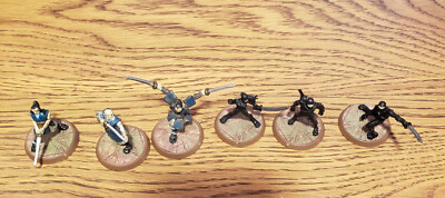 Heroscape Ninjas & Samurai: Ninjas of the Northern Wind, Kozuke Samurai ...