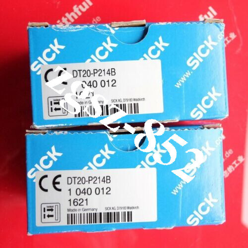 Sick DT20-P214B DT20P214B Displacement Measuring Sensor Brand New FedEx ...