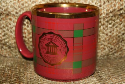 Central Washington University mug | eBay
