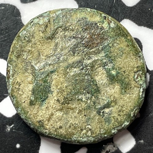 (251-146 BC) Ancient Greece Sicyonia Sicyon AE17 Lot#D7257 SNG-COP. 119 ...