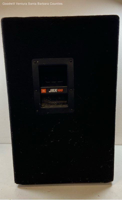 Pair (2) JBL JRX100 Professional Series / JRX115 Speakers Tested Read ...