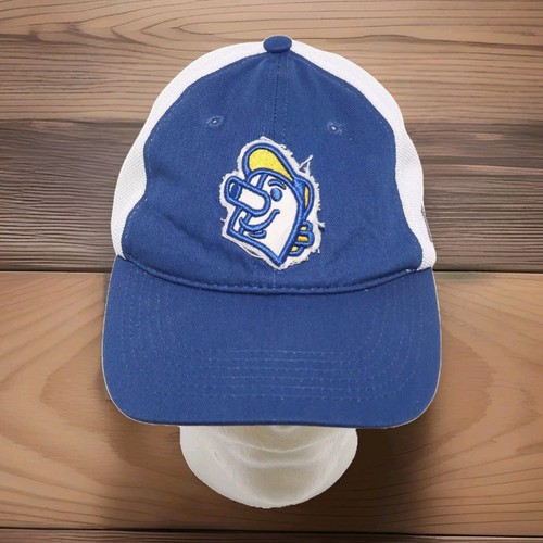 Milwaukee Brewers UWM Panthers Beer Barrel Keg Man Mesh Trucker ...