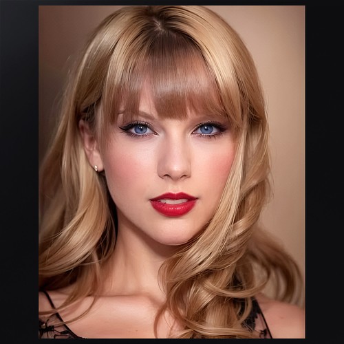 Taylor Swift 088 | 8 x 10 Photograph | Celebrity Singer, Beautiful ...