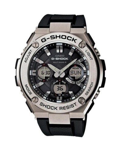 CASIO Men Digital Quartz Casual Watch Classic Dress Black Dial ...